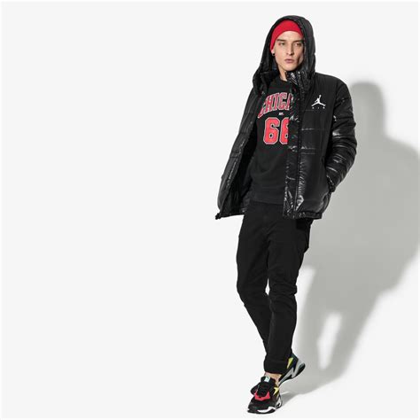 Jordan StriukĖ Jordan Jumpman Puffer Jacket Aa1957 010 Juoda 60 00 Eur