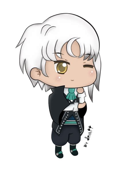 Lys Chibi By Dechii008 On Deviantart