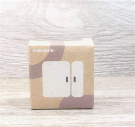 Simplisafe Entry Alarm System