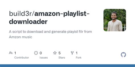 Github Build3ramazon Playlist Downloader A Script To Download And Generate Playist Filr From