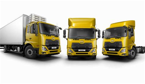 Croner Ud Trucks
