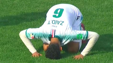 ملخص مباراة العراق وتونس كأس العرب للمنتخبات تحت 20 سنة 17 2 2020