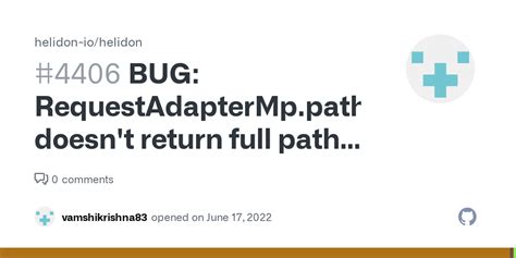 Bug Requestadaptermppath Doesnt Return Full Path In Uri For The