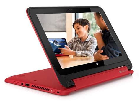 HP Pavilion X Convertible Notebook Gets A Core M Broadwell Update Liliputing