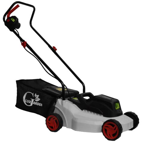 Holst Ge Lux Garden გაზონის სათიბი ელექტრო Cat 320mm 1200w Sf7a123