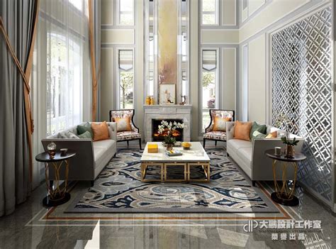 北京高端室内设计工作室 Dp空间设计