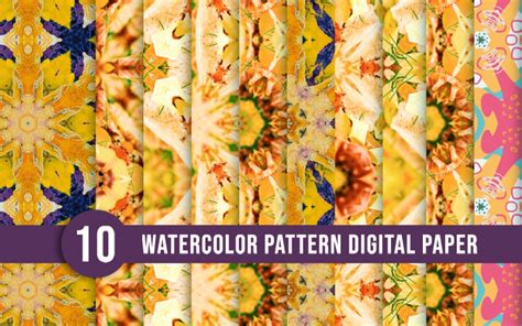 Abstract Batik Fabric Pattern Design Templatemonster