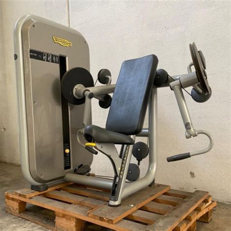 Arm Curl Technogym Element Wellness Outlet