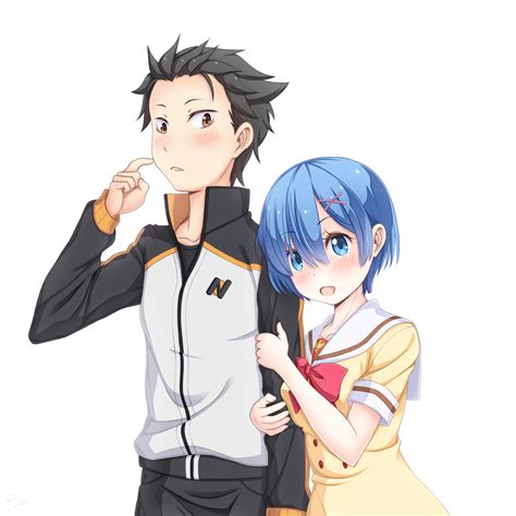 Media I Ll Accompany You Subaru R Re Zero