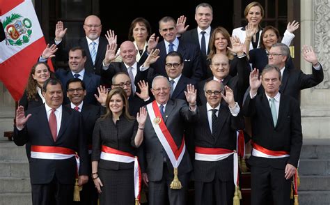Perus Leader Names New Prime Minister As He Reforms Cabinet The