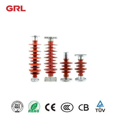 Composite Insulators Grl 10 220kv Insulator Supplier