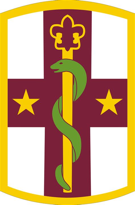 176th Medical Brigade Decal Military Graphics