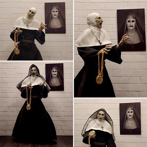The Nun Ultimate Valak Rneca