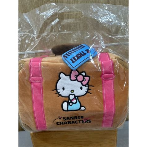 全新 Hellokitty 抱枕毛毯組 蝦皮購物