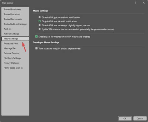 Developer Tab In Excel How To Enable Use Or Remove It