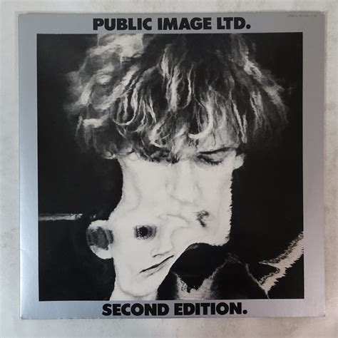 やや傷や汚れあり10002686 国内盤 2LPPublic Image Ltd Second Editionの落札情報詳細