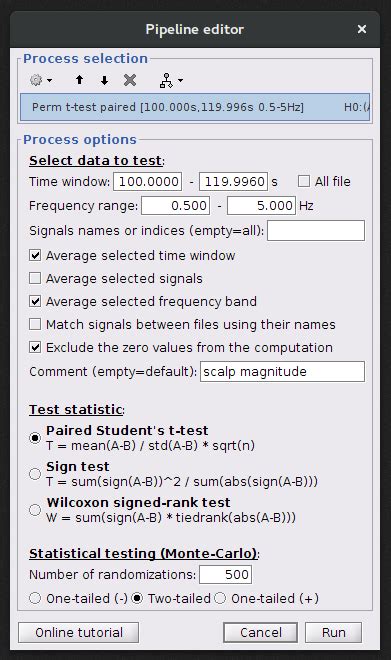 Error Test Permutation Test Paired Reference To Non Existent