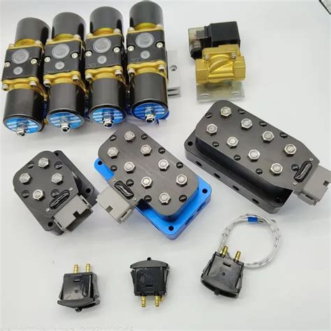 Automative Industry Accuair Air Ride Suspension E Level 4 Corner Height