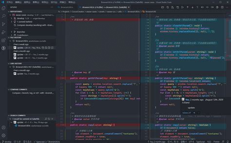推荐几个 Vs Code 扩展、主题和字体vs代码字体拓展 Csdn博客