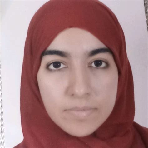 Fatima Zahra Daoudi الرباط سلا زمور زعير المغرب ملف شخصي احترافي