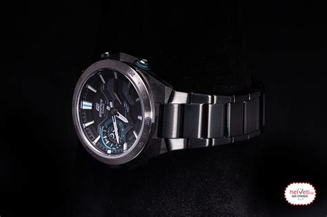 Casio Edifice Ecb Dd Aef Windflow Helveti Eu