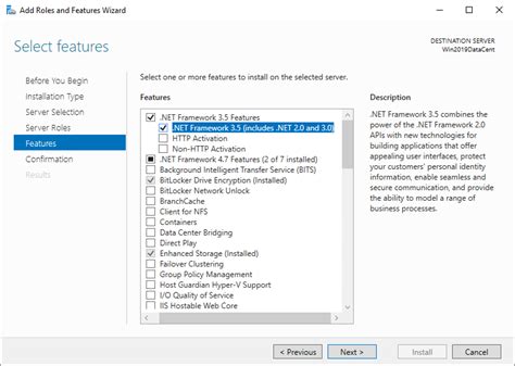 Menginstal Net Framework Di Windows Server 2022 Net Framework