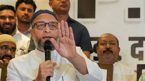 Bihar Lok Sabha Elections 2024 Aimim Will Contest Elections Only From