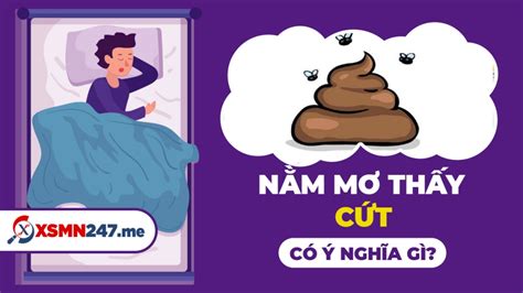 Mơ Thấy Cứt đánh đề Con Gì Nằm Mơ Thấy Cứt Là Số Mấy