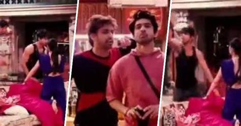 Bigg Boss 17 Abhishek Kumar Slaps Samarth Jurel On National Tv Video