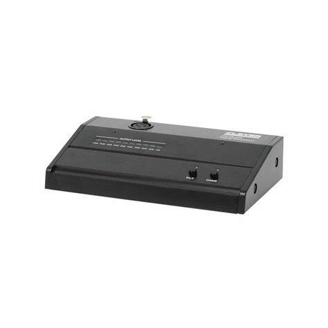 Clever Acoustics Pm Zm 102 Paging Microphone