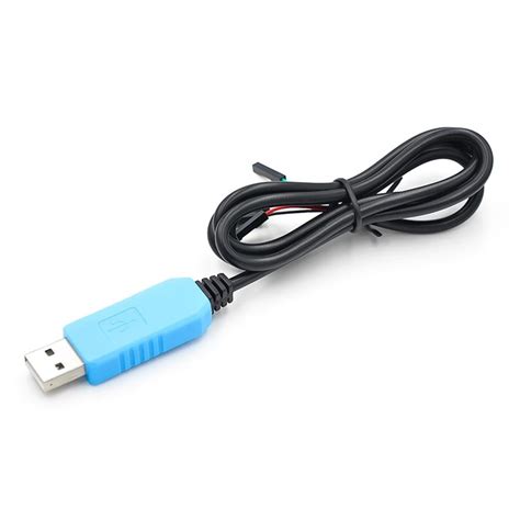 Blarkrus Pl Ta Usb Ttl To Rs Converter Serial Cable Module