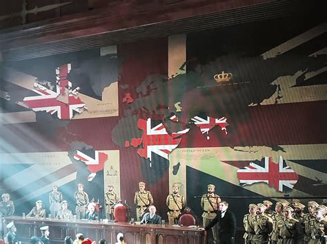 The British Empire At Its Greatest Extent 1919 Rfakehistoryporn