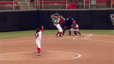 Florida State Softball On Twitter Sydneysherrilll Blasts A To Opposite Field OneTribe
