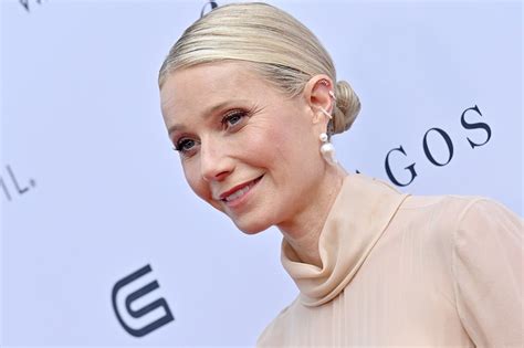 Gwyneth Paltrow Felt Like She Was ‘too Old To Continue Acting In