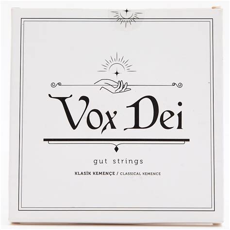Classical Kemençe Klasik Kemence Gut Strings Vox Reverb Australia