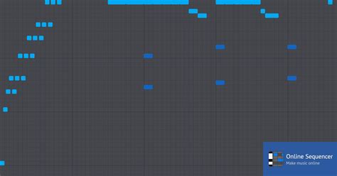 Worldssmallestviolinmid Online Sequencer