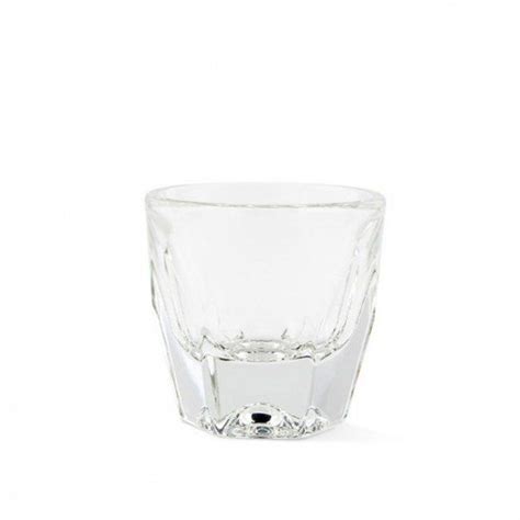 Notneutral Vero Cortado Glass Coffee Shop Equipment Glass Cortado