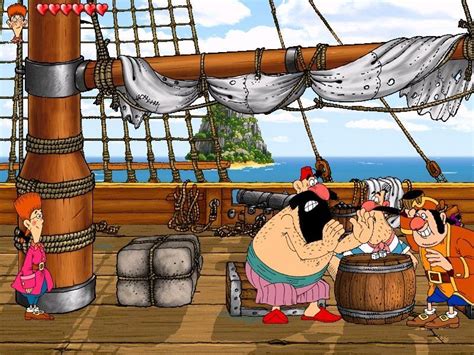 Download Ostrov Sokrovishch (Windows) - My Abandonware