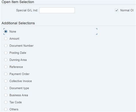 F 44 In Sap Clear Vendor Open Items Sapficoblog
