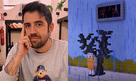 Auronplay No Participará En Los Squid Craft Games 2 Según Komanche