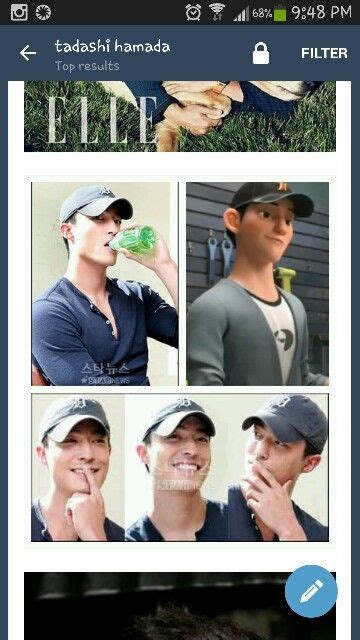 Tadashi Hamada Daniel Henney Tadashi Hamada Daniel Henney Tadashi
