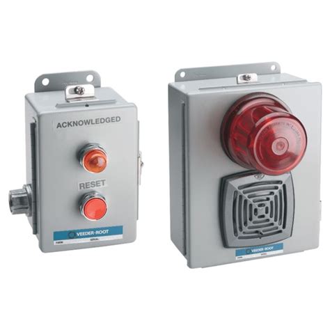 Veeder Root Overfill Alarm Acknowledge Switchreset 790095 001