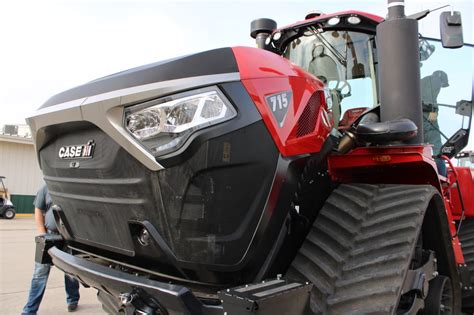 Case IH Steiger Quadtrac Tractor Specs AgDealer