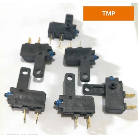Yamaha Nmax Xmax Left Brake Switch Original Omron Shopee Malaysia