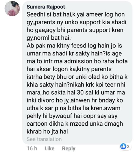 People Are Mocking 18 Year Old Couple On Their Wedding Reviewitpk