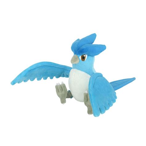 Plush Articuno Pokémon All Star Collection Meccha Japan