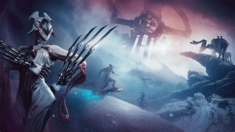 Warframe Hd Hd Wallpaper Rare Gallery