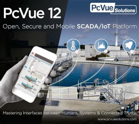 Supervision Pcvue 12 Est Disponible La Revue Ein