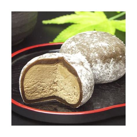 お茶元胡蝶庵 和スイーツ とろける生大福 抹茶 ほうじ茶＜10個入＞ お取り寄せ クリーム大福 和菓子 プレゼント 贈り物 父の日 御中元