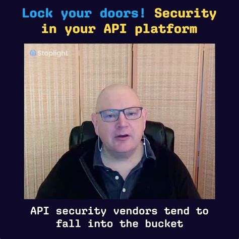 Stoplight A Smartbear Company On Linkedin Api Metrics With David Oneill